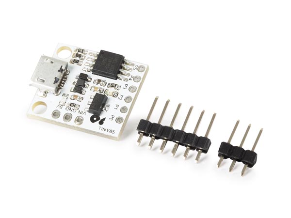 Whadda ATTINY85 Arduino® Compatible Micro Development Board